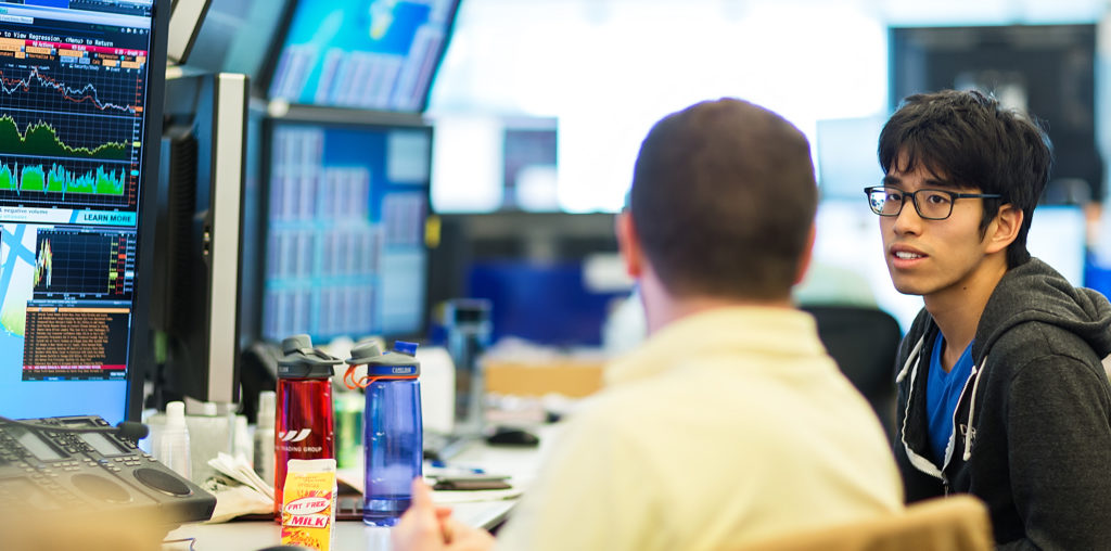 Trading in quantitative hedge funds (for earning to give) - Career review