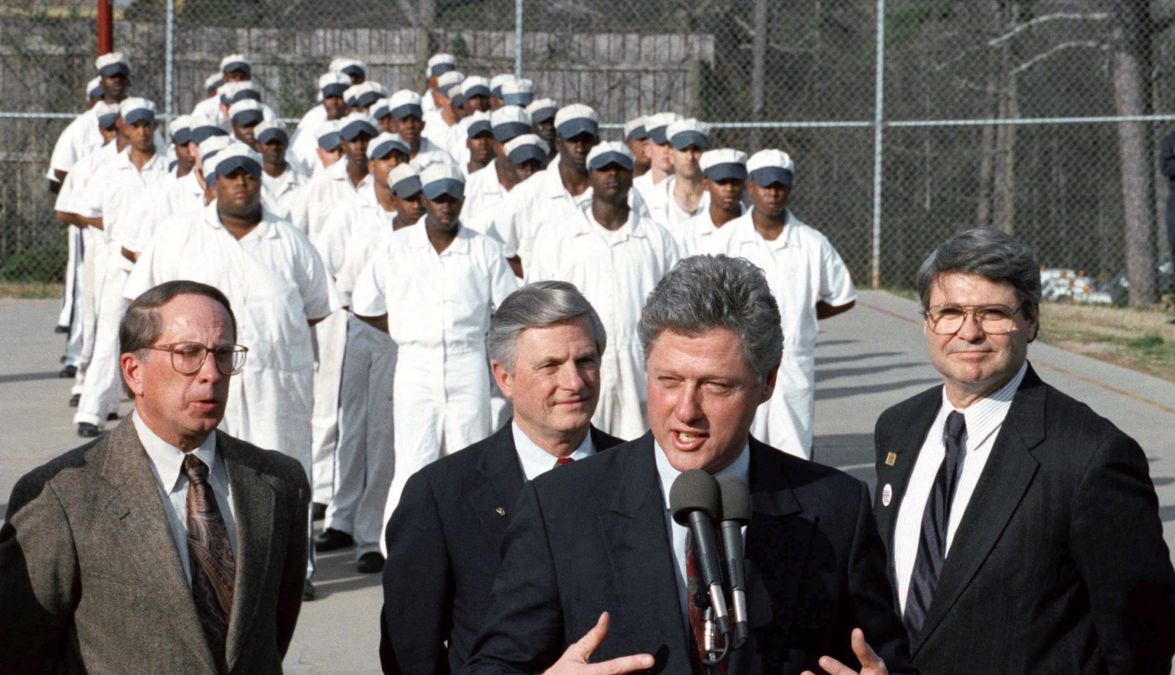 James Forman Jr on reducing the cruelty of the US criminal legal system ...