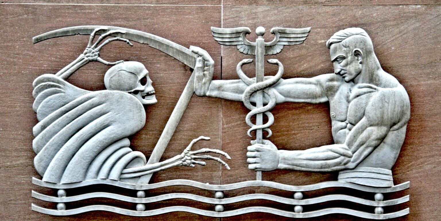 How many lives does a doctor save? (Part 1) - 80,000 Hours