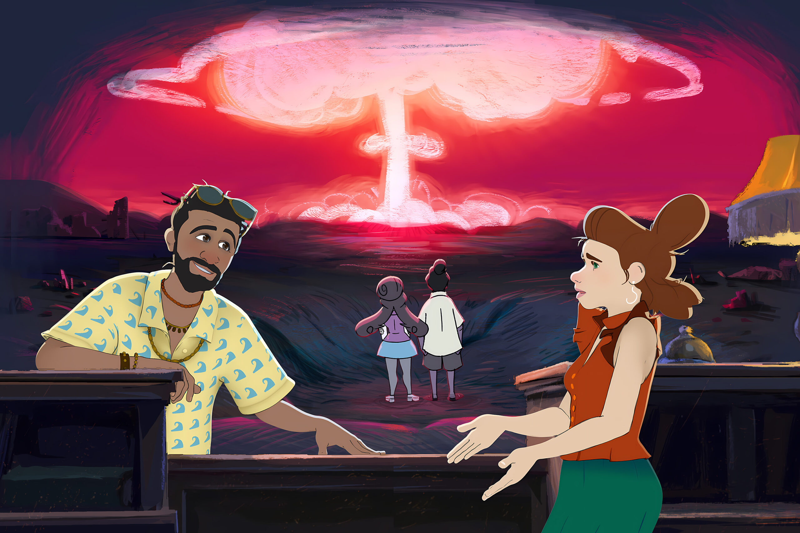 Elizabeth Cox on the case that TV shows, movies, and novels can improve ...