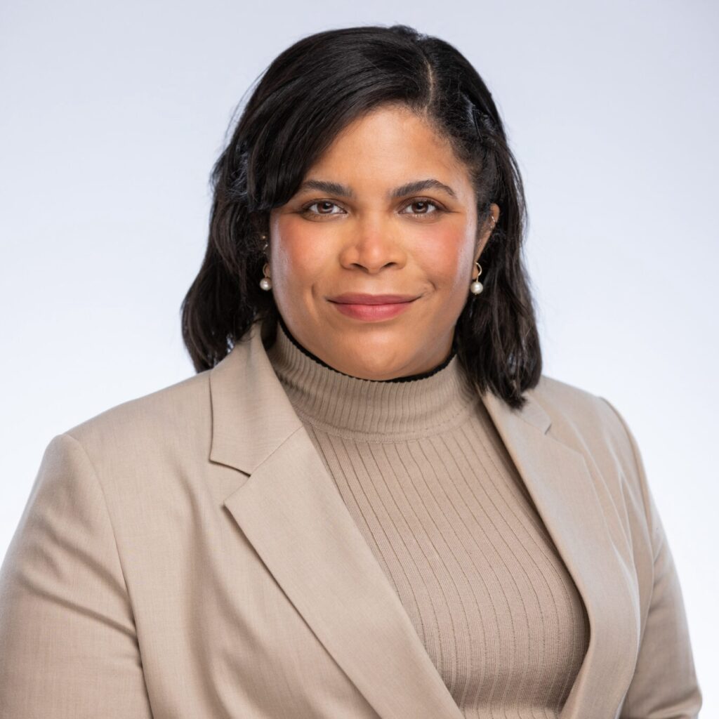 Rashida Polk - 80,000 Hours