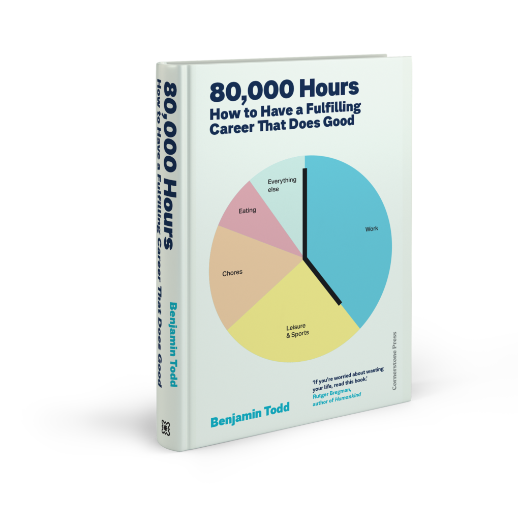 Preorder the 80,000 Hours book | 80,000 Hours
